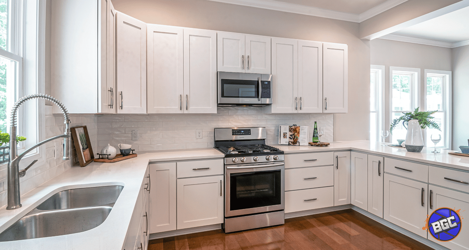 Guide to Small Space Kitchen Remodel for Style - Builders Group ...