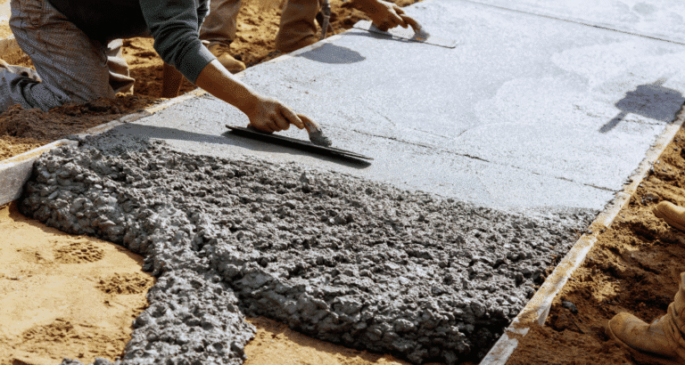 26 Types of Concrete in Construction: A Guide for Dayton Projects ...